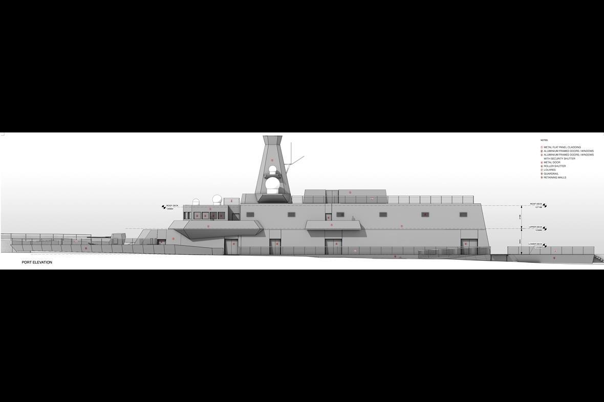 Practice floats plans for £3m ‘warship’ base for Sea Cadets | News ...